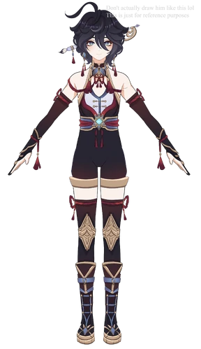 Yinuo | Genshin Impact Fanon Wiki | Fandom