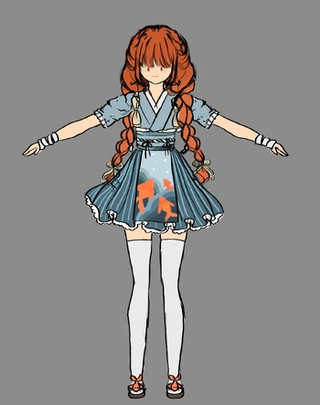 Emiri | Genshin Impact Fanon Wiki | Fandom