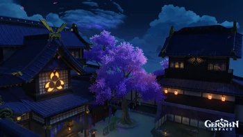 Tenryou Commission | Genshin Impact Fanon Wiki | Fandom