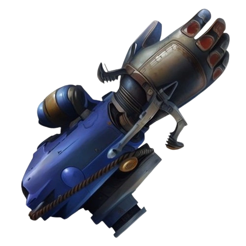 Grapple Gauntlet | Genshin Impact Fanon Wiki | Fandom