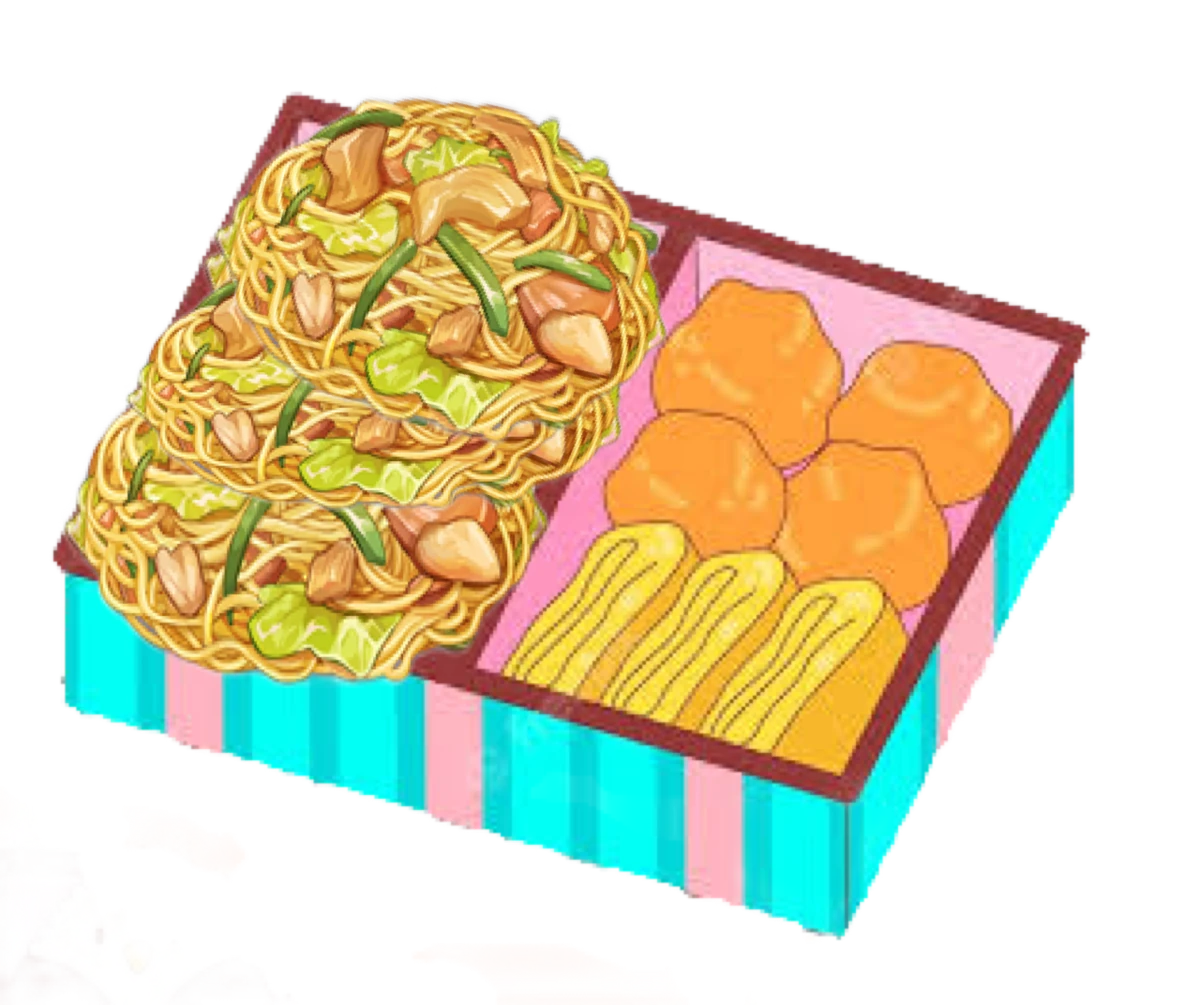 Sakurakouji Akari's Special Yakisoba | Genshin Impact Fanon Wiki | Fandom