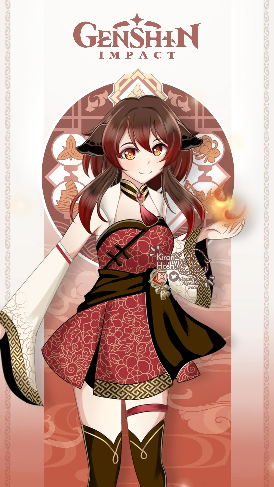 Meihua | Genshin Impact Fanon Wiki | Fandom