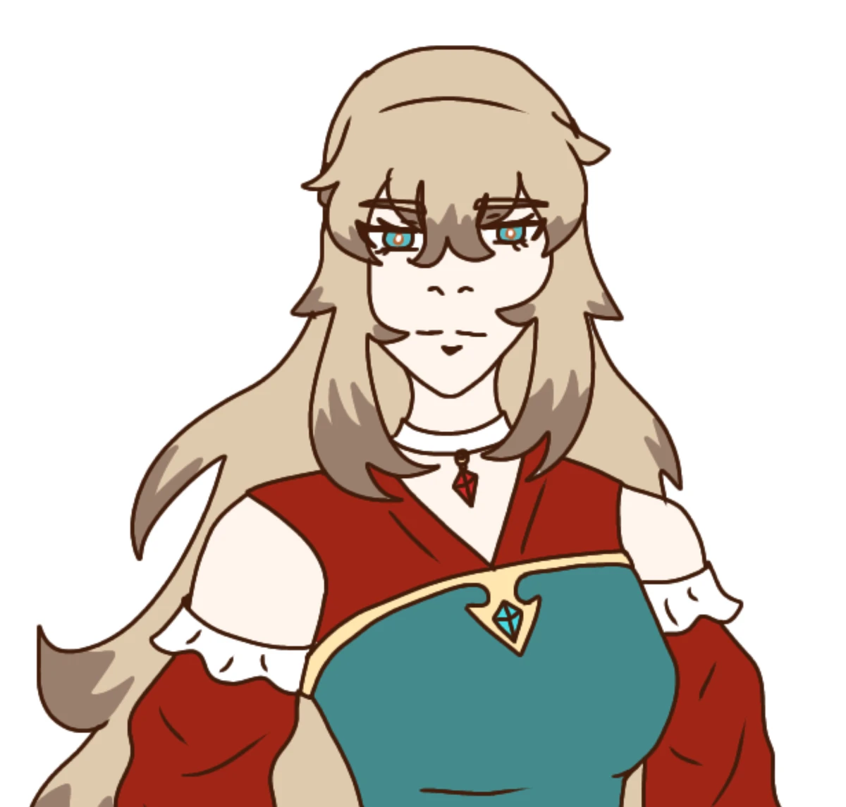 Sahara Al-Kaveh | Genshin Impact Fanon Wiki | Fandom