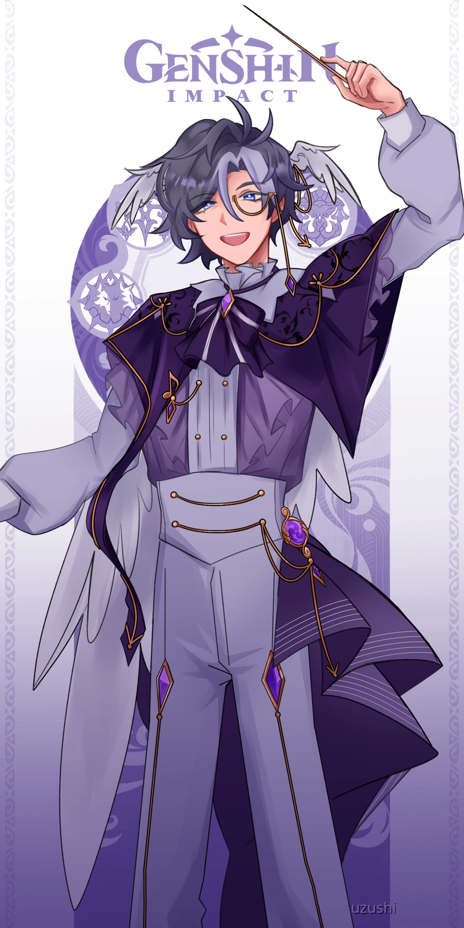 Espoir | Genshin Impact Fanon Wiki | Fandom