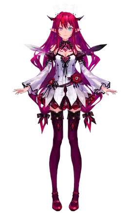 IRyS | Genshin Impact Fanon Wiki | Fandom