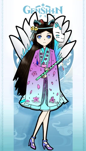 Liji | Genshin Impact Fanon Wiki | Fandom