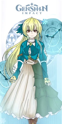 Lucoa | Genshin Impact Fanon Wiki | Fandom