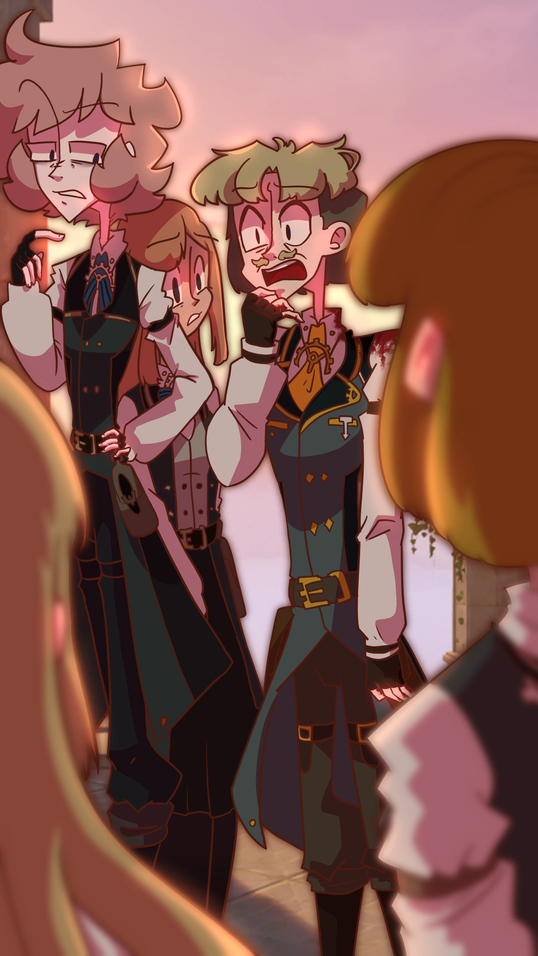 AAA!Sevigne | Genshin Impact Fanon Wiki | Fandom