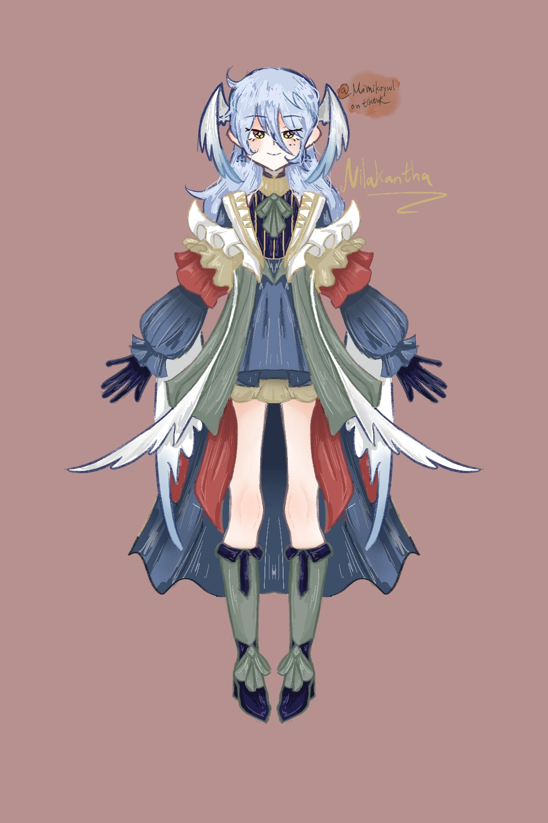 Nilakantha | Genshin Impact Fanon Wiki | Fandom