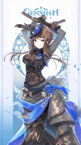 Honoria | Genshin Impact Fanon Wiki | Fandom