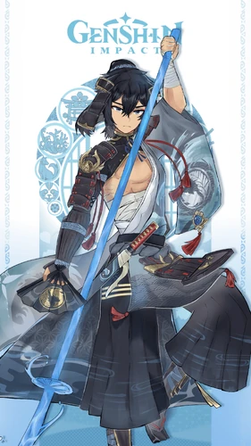 Bushida Etsumi | Genshin Impact Fanon Wiki | Fandom