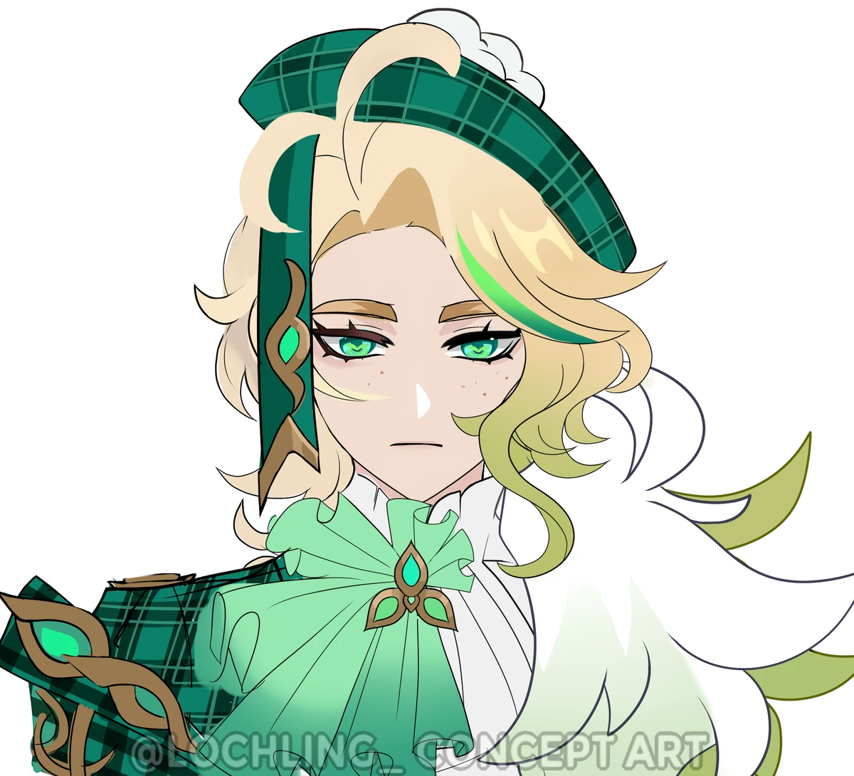 Tam Lin | Genshin Impact Fanon Wiki | Fandom