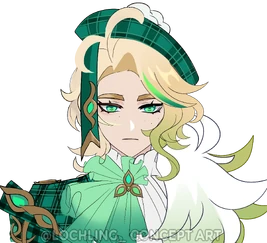 Tam Lin | Genshin Impact Fanon Wiki | Fandom