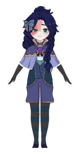 Ziska | Genshin Impact Fanon Wiki | Fandom