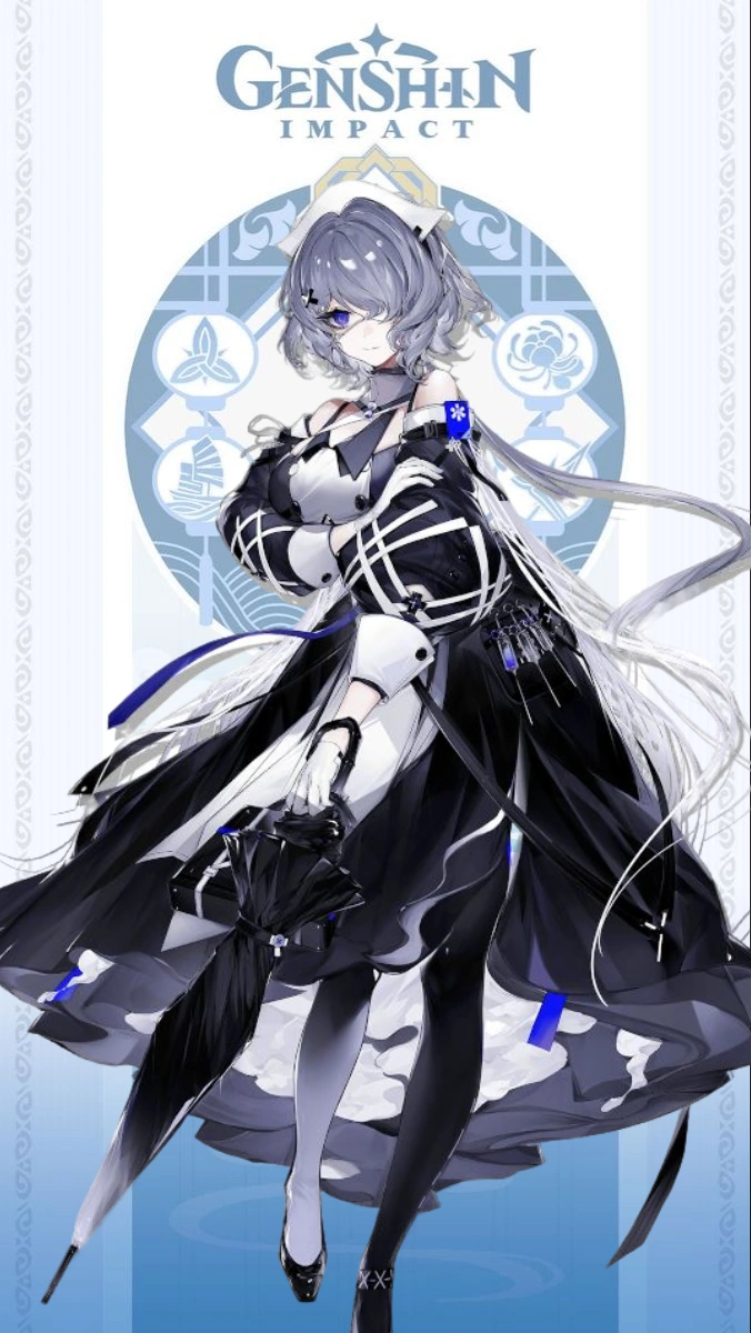 Fu Hao | Genshin Impact Fanon Wiki | Fandom