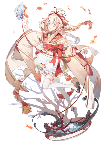 Kitsu | Genshin Impact Fanon Wiki | Fandom