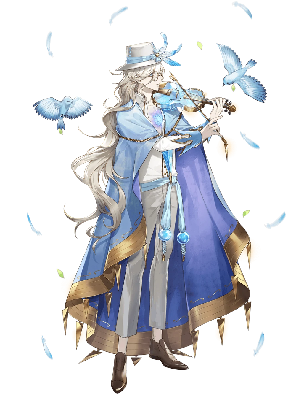 Chloe | Genshin Impact Fanon Wiki | Fandom