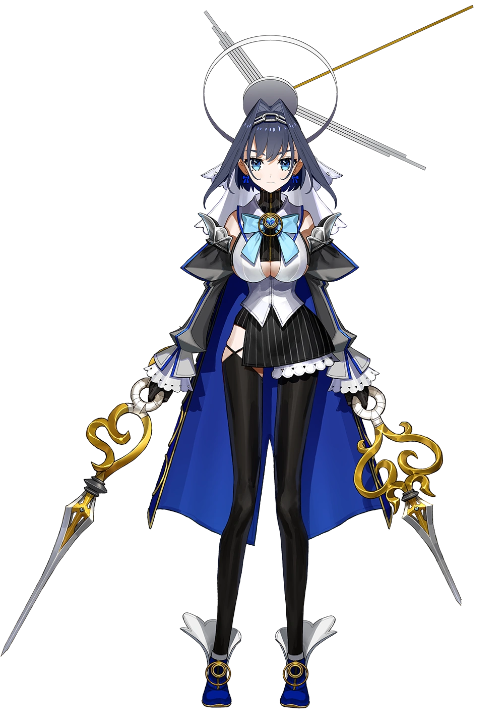 Ouro Kronii | Genshin Impact Fanon Wiki | Fandom