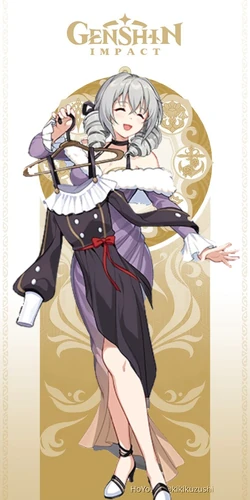 Maelys | Genshin Impact Fanon Wiki | Fandom