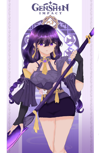 Yilei | Genshin Impact Fanon Wiki | Fandom