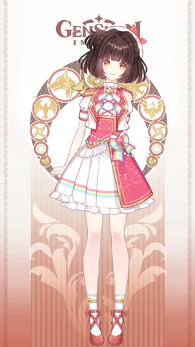 Sakurakouji Akari | Genshin Impact Fanon Wiki | Fandom