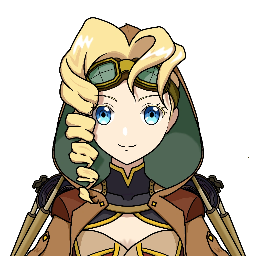 Zofi/Companion | Genshin Impact Fanon Wiki | Fandom