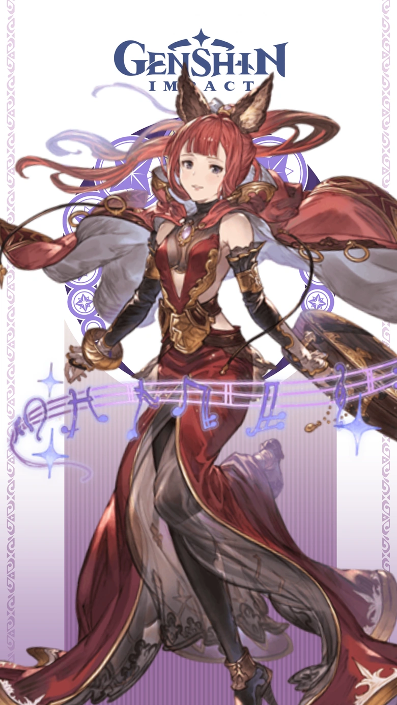 Noctolyst | Genshin Impact Fanon Wiki | Fandom