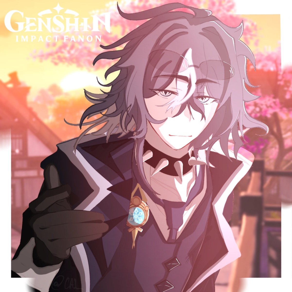 Birthday/Koga | Genshin Impact Fanon Wiki | Fandom
