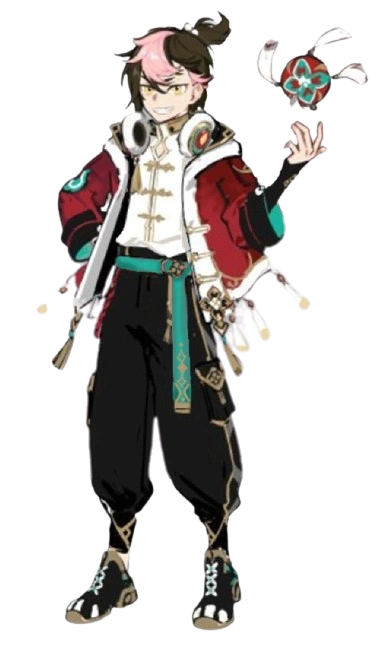 Daishi | Genshin Impact Fanon Wiki | Fandom