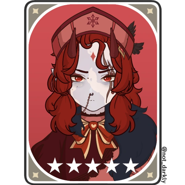 Batari Shui | Genshin Impact Fanon Wiki | Fandom