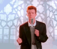 Rick Astley | Genshin Impact Fanon Wiki | Fandom