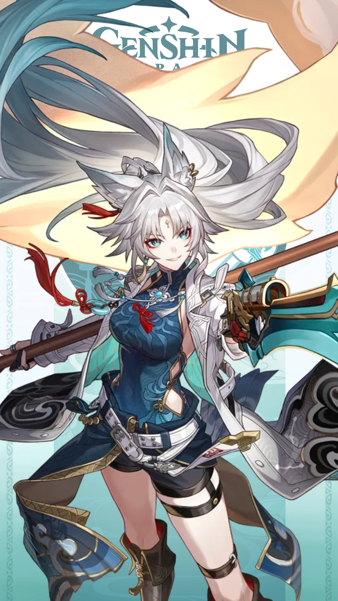 Feixiao | Genshin Impact Fanon Wiki | Fandom