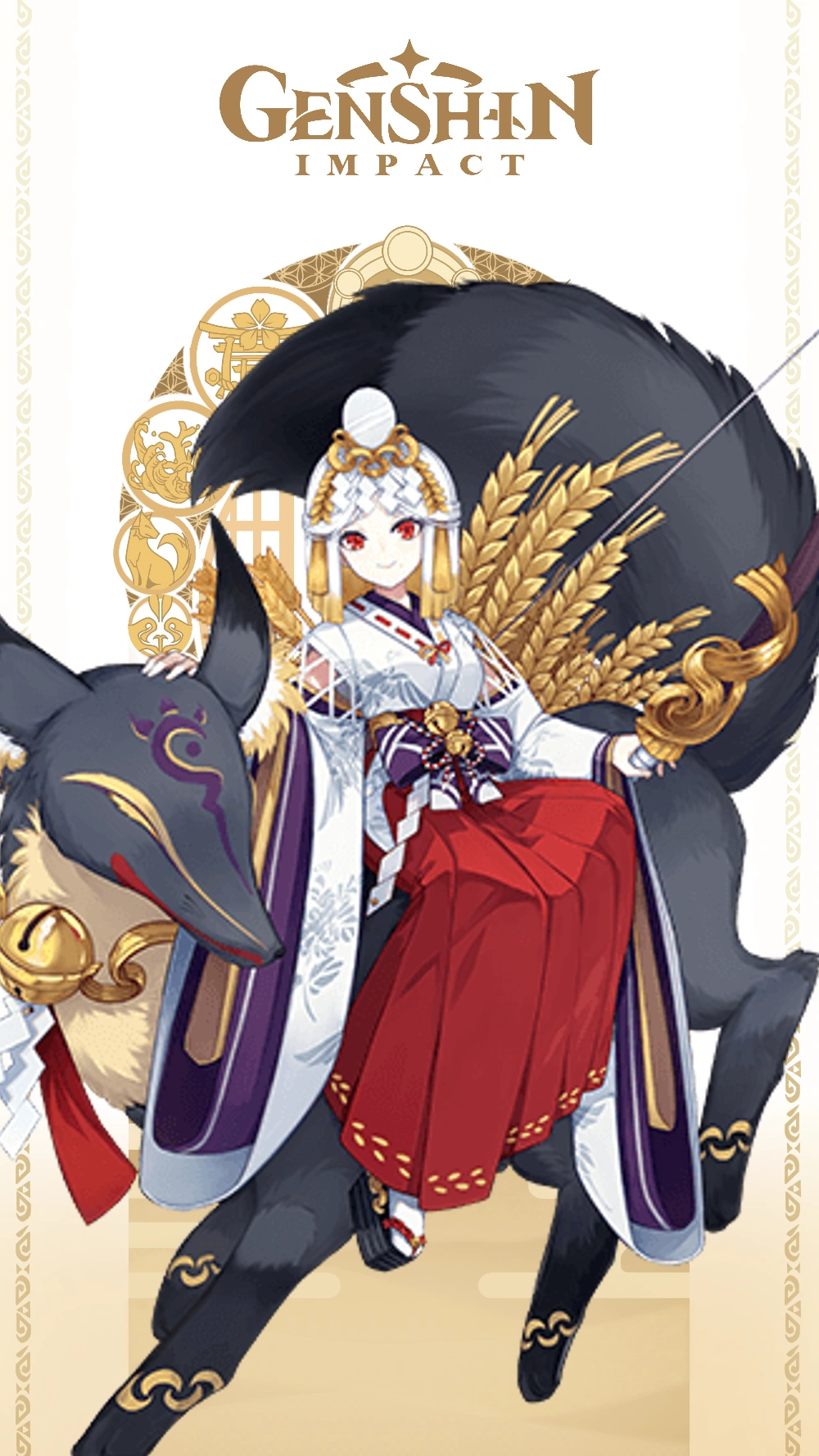 Sachiko | Genshin Impact Fanon Wiki | Fandom