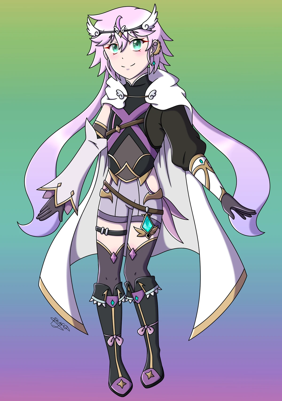 Astolfo | Genshin Impact Fanon Wiki | Fandom