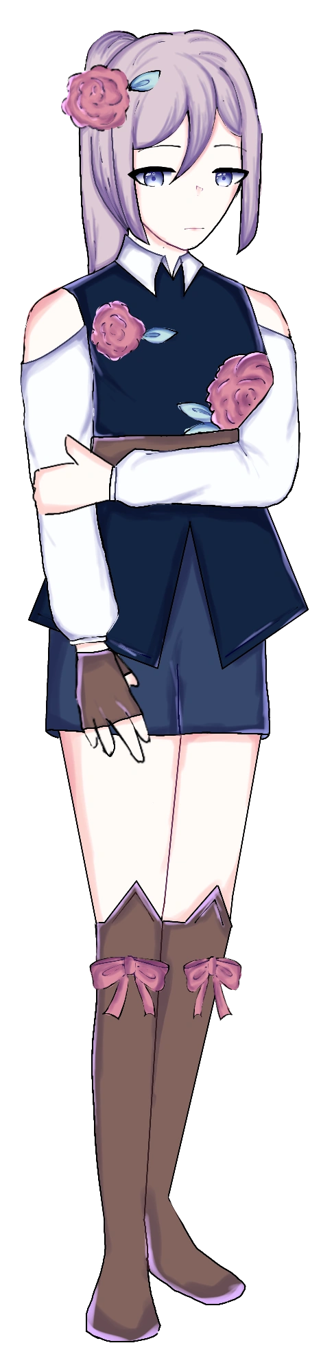 Rosaceous Demise | Genshin Impact Fanon Wiki | Fandom