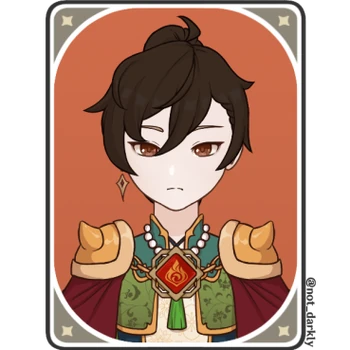 Mulan | Genshin Impact Fanon Wiki | Fandom