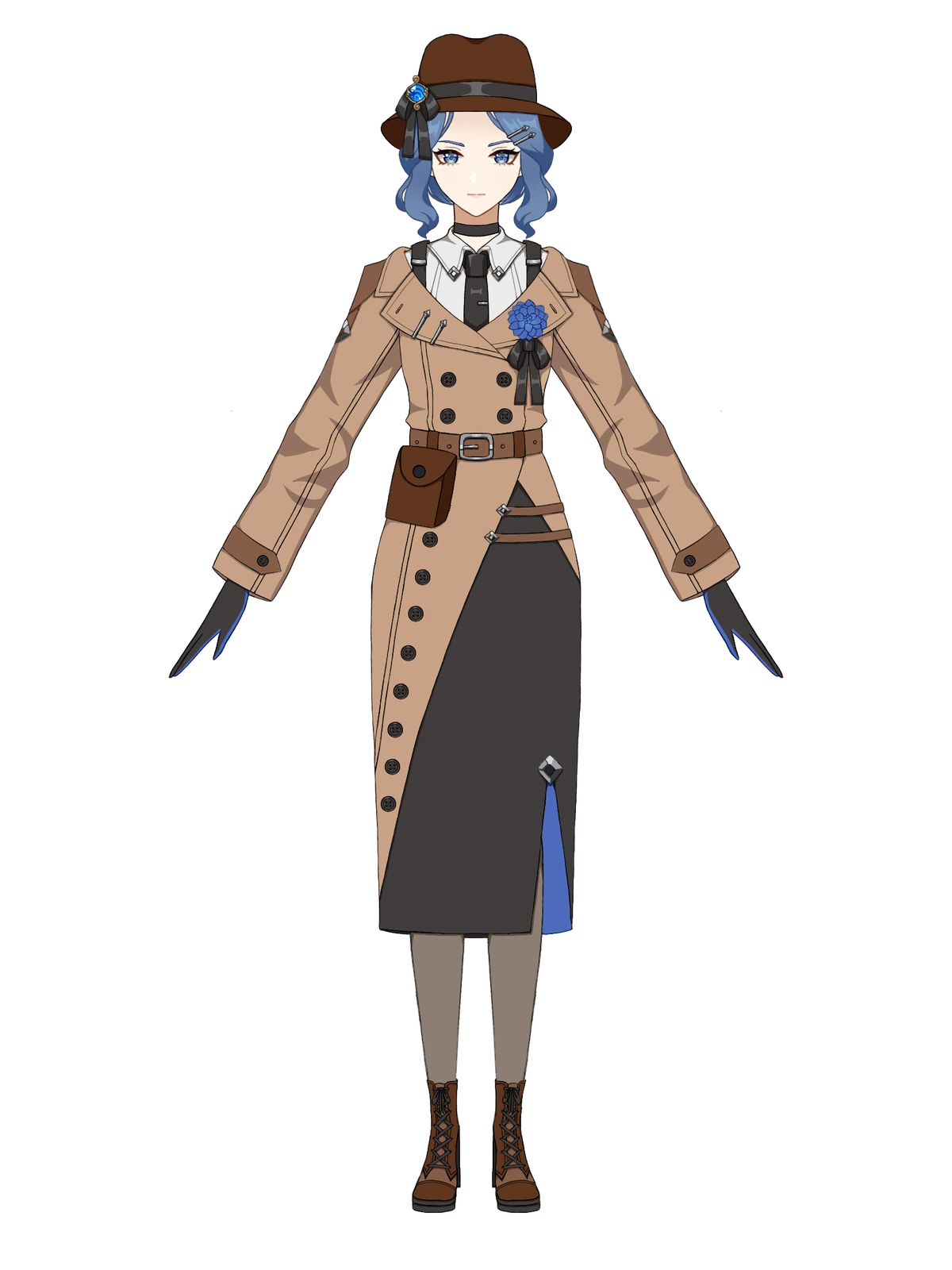 Aline | Genshin Impact Fanon Wiki | Fandom