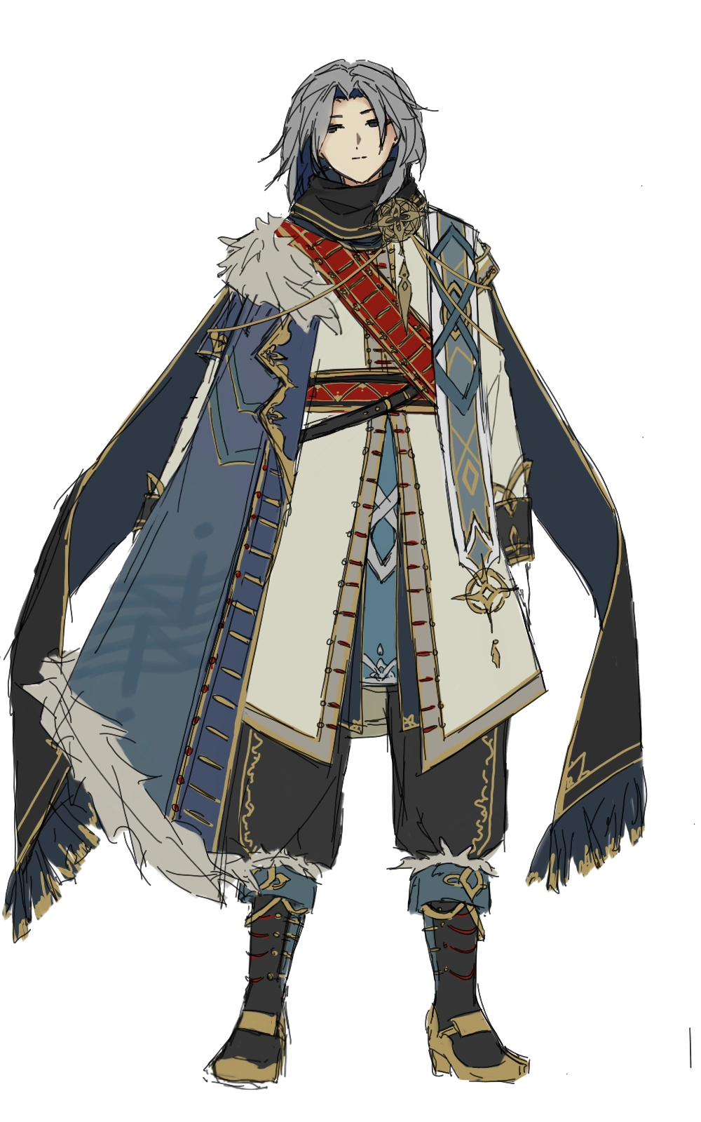 Pyotr | Genshin Impact Fanon Wiki | Fandom