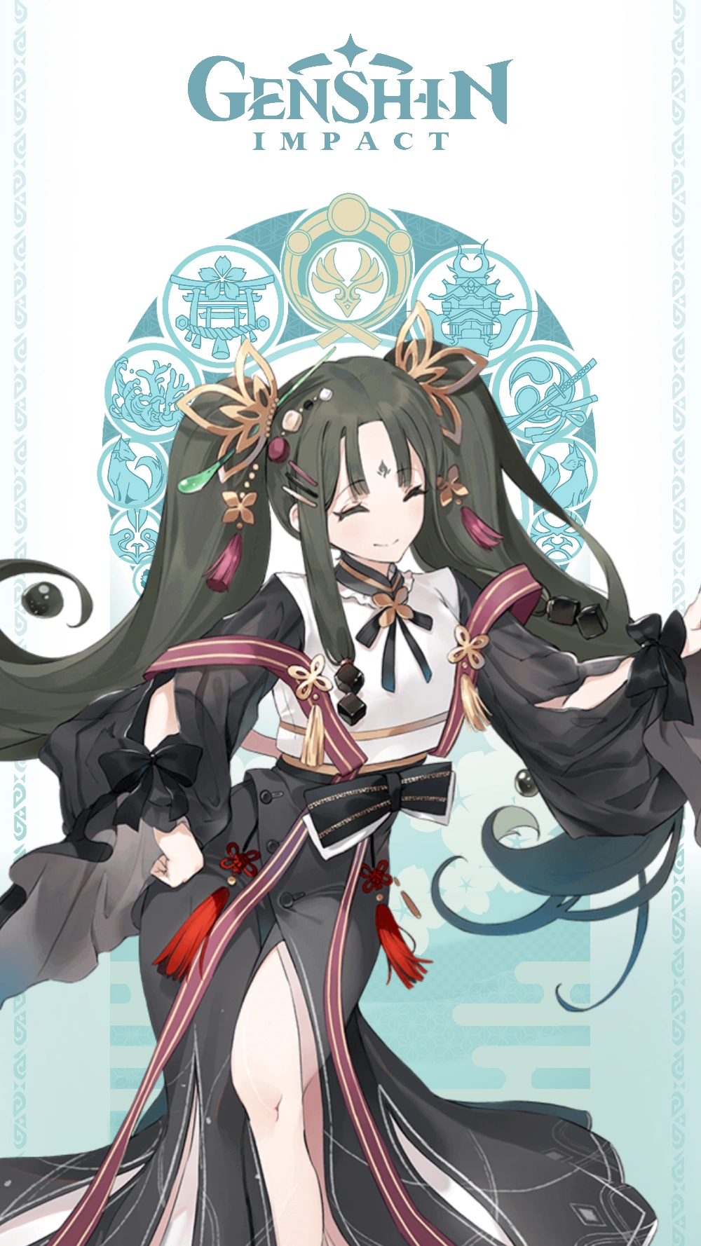 Fuuma Sashika | Genshin Impact Fanon Wiki | Fandom