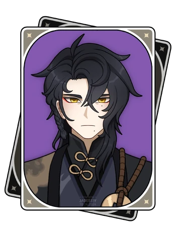 Hua Zhi | Genshin Impact Fanon Wiki | Fandom