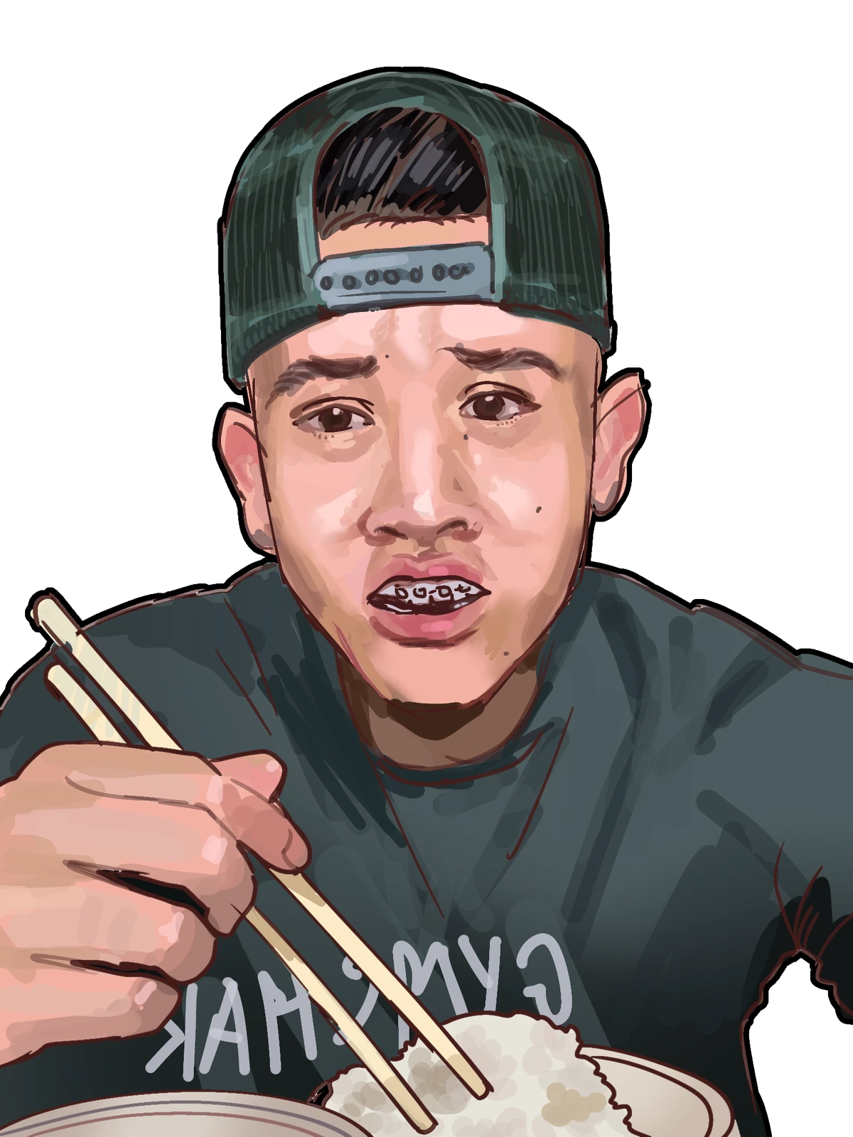 David Ngo | Genshin Impact Fanon Wiki | Fandom