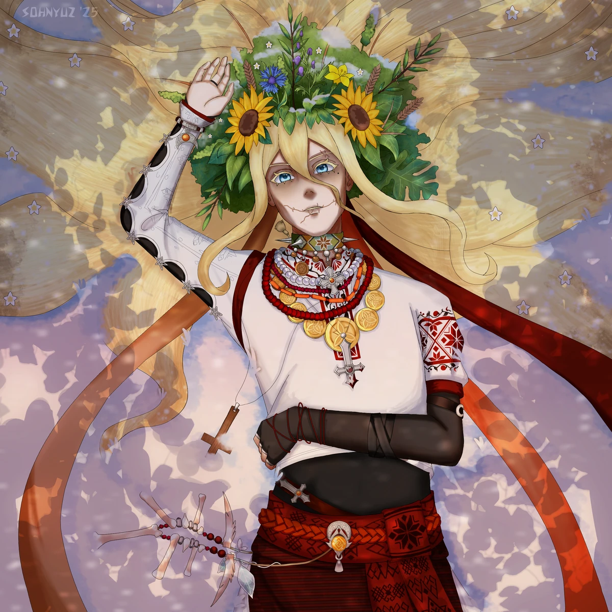 Birthday/Bogdan | Genshin Impact Fanon Wiki | Fandom