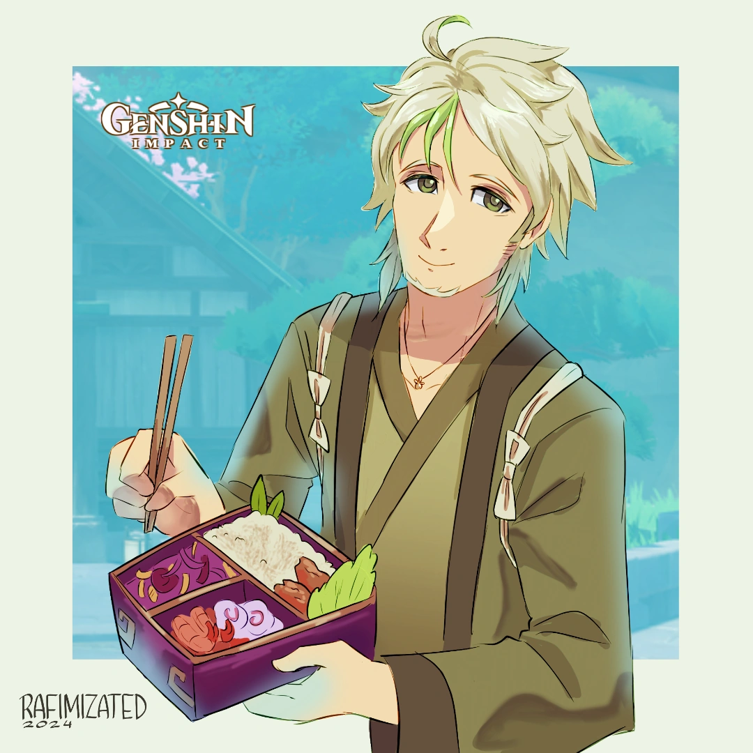 Birthday/Minoru | Genshin Impact Fanon Wiki | Fandom