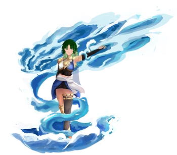 Nane | Genshin Impact Fanon Wiki | Fandom