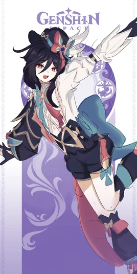 Evariste | Genshin Impact Fanon Wiki | Fandom