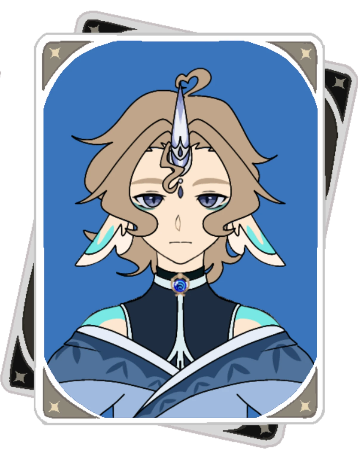 Michi/Media | Genshin Impact Fanon Wiki | Fandom