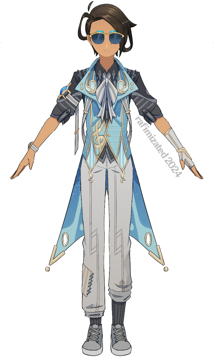 Perfect Fifths | Genshin Impact Fanon Wiki | Fandom