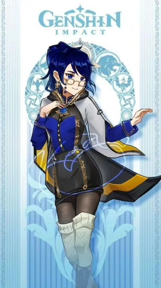 Mieko | Genshin Impact Fanon Wiki | Fandom