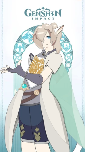 Dafeng | Genshin Impact Fanon Wiki | Fandom