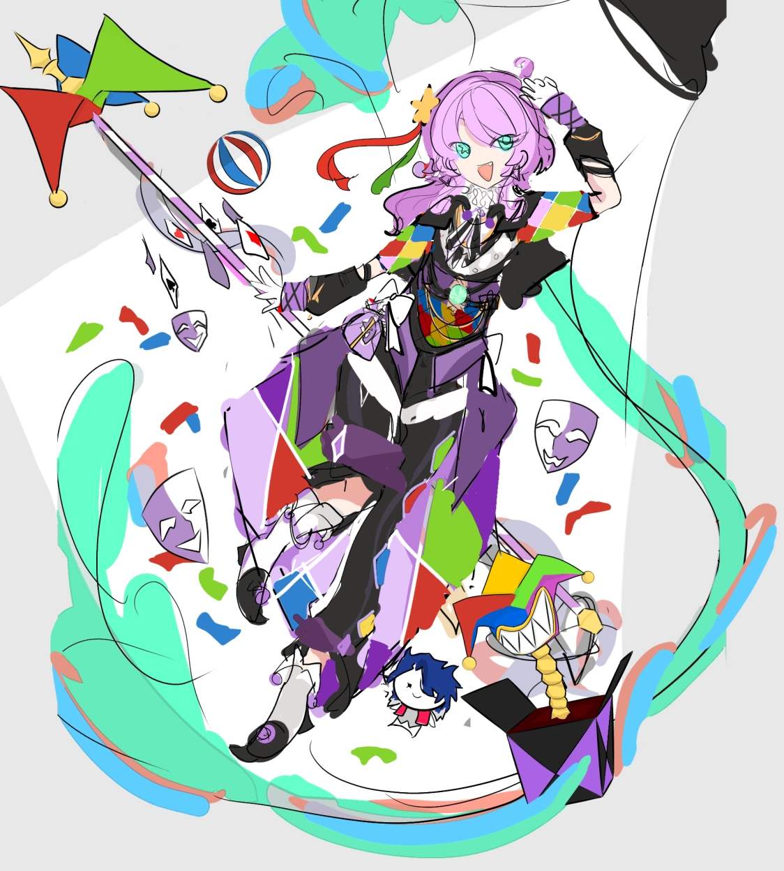 Callisto | Genshin Impact Fanon Wiki | Fandom